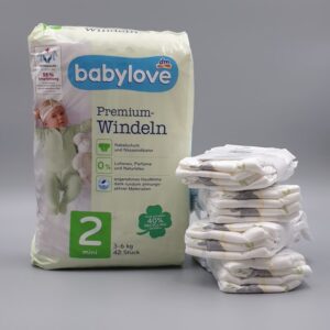 Windelpedia - DM Babylove im Detail