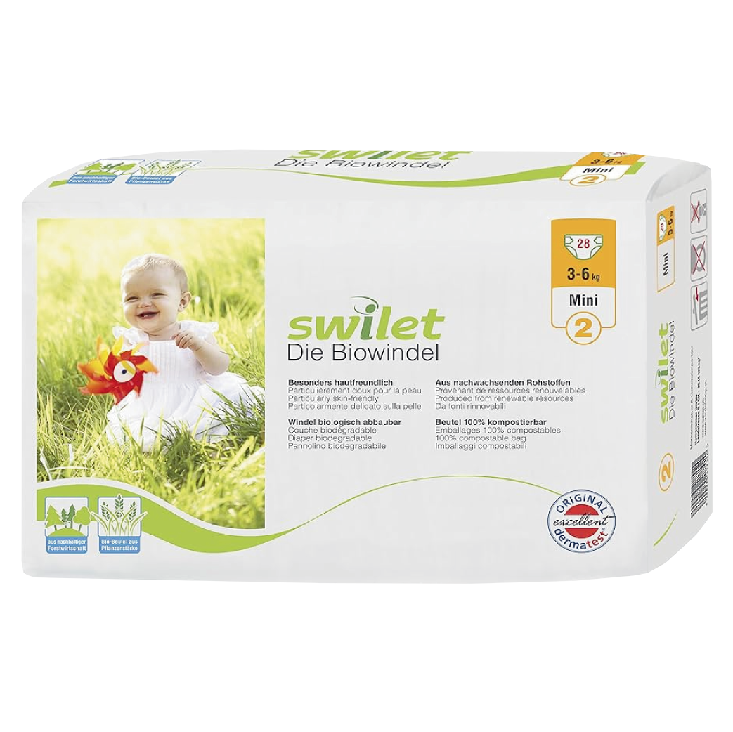 Windelpedia - Swilet Biowindel im Detail
